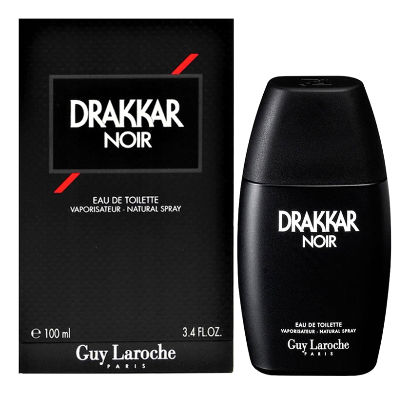 Мужской аромат Ги Ларош Черный Дракон 100 мл - Guy Laroche Drakkar Noir
