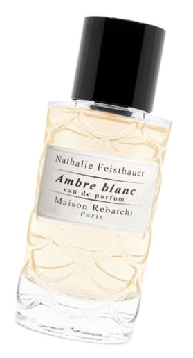 Парфюм унисекс 100 мл Maison Rebatchi Ambre Blanc / Амбре Бланк
