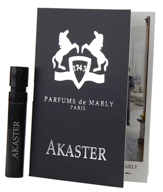 Parfums De Marly Akaster 1.2 мл пробник / Акастер парфюм для женщин и мужчин