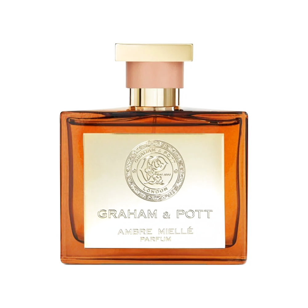 Парфюм Graham and Pott Ambre Mielle 15 мл для женщин и мужчин - Амбра Миелле