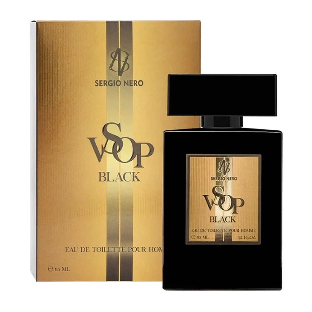 Euroluxe VSOP Black туалетная вода для мужчин 95 мл - Евролюкс Всоп Блэк парфюм