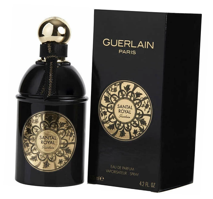Santal Royal парфюмерная вода Guerlain 125 мл для мужчин и женщин / Герлен Сантал Роял