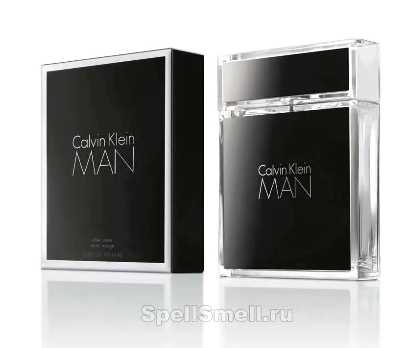 Мужской парфюм Calvin Klein Man 100 мл / Кляйн Мен туалетная вода