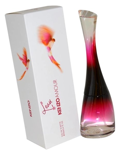 Парфюм для женщин Kenzo L Eau De Kenzo Amour 70 мл / Ле Де Кензо Амур