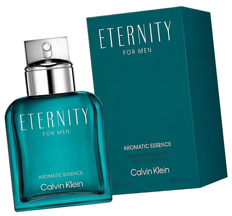Мужские духи Кельвин Кляйн Этернити Ароматик Эссенс Фор Мен 100 мл - Calvin Klein Eternity For Men