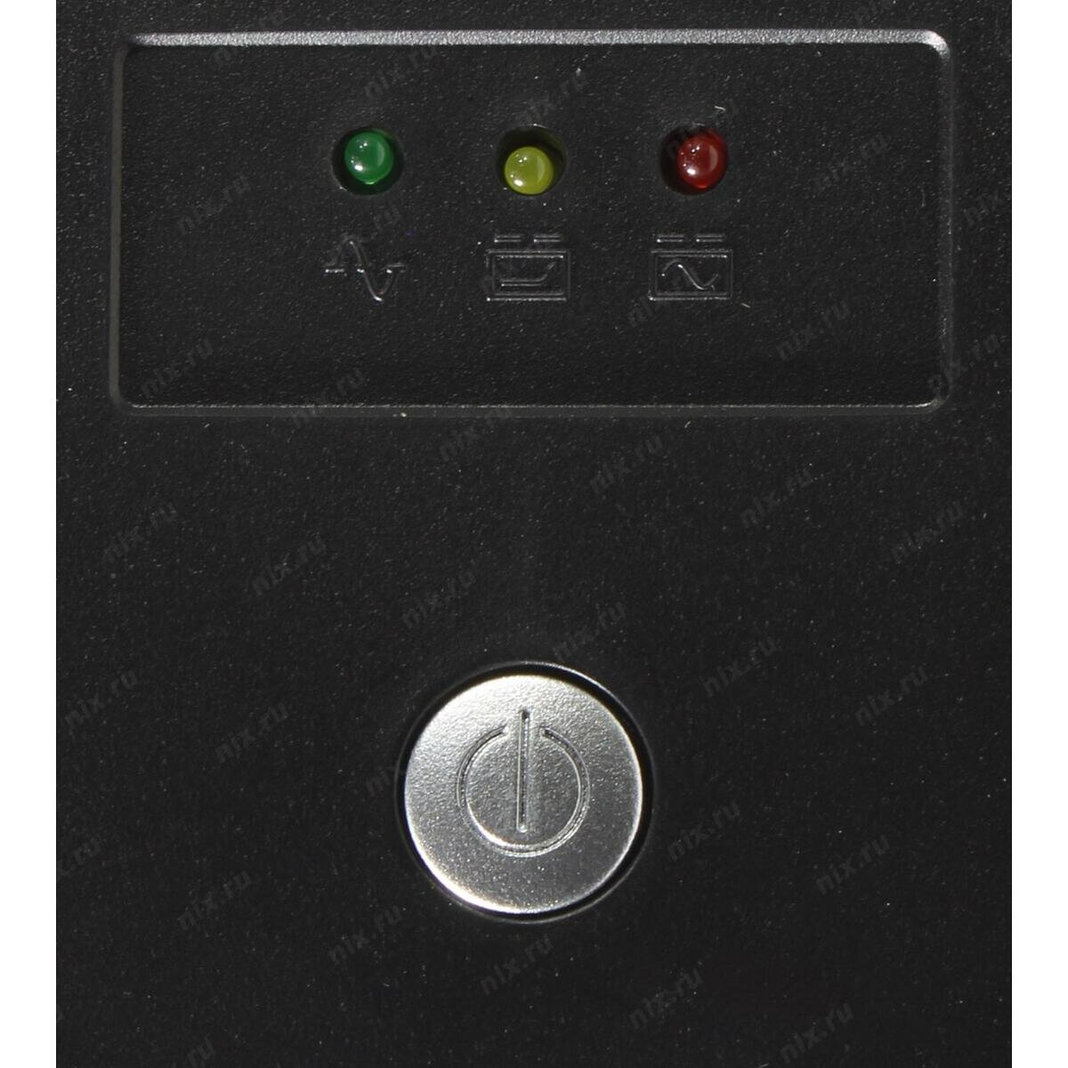 UPS 800VA DKC INFOPDU800PL Schuko — фото 1