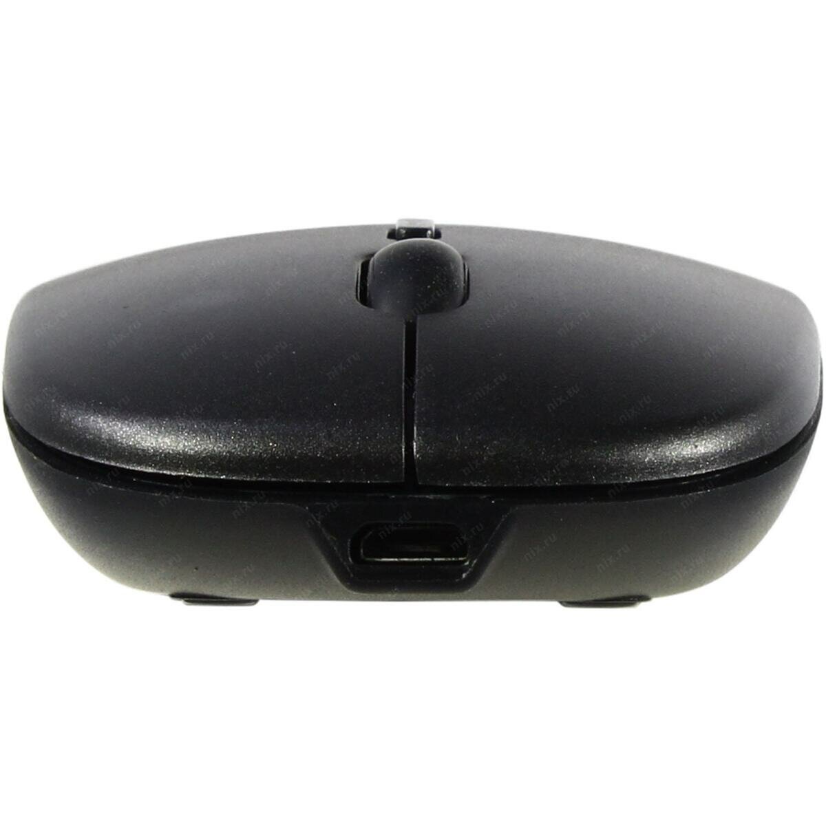 SVEN Wireless Optical Mouse RX-565SW Dark-Grey (RTL) USB 46btn+Roll — фото 1
