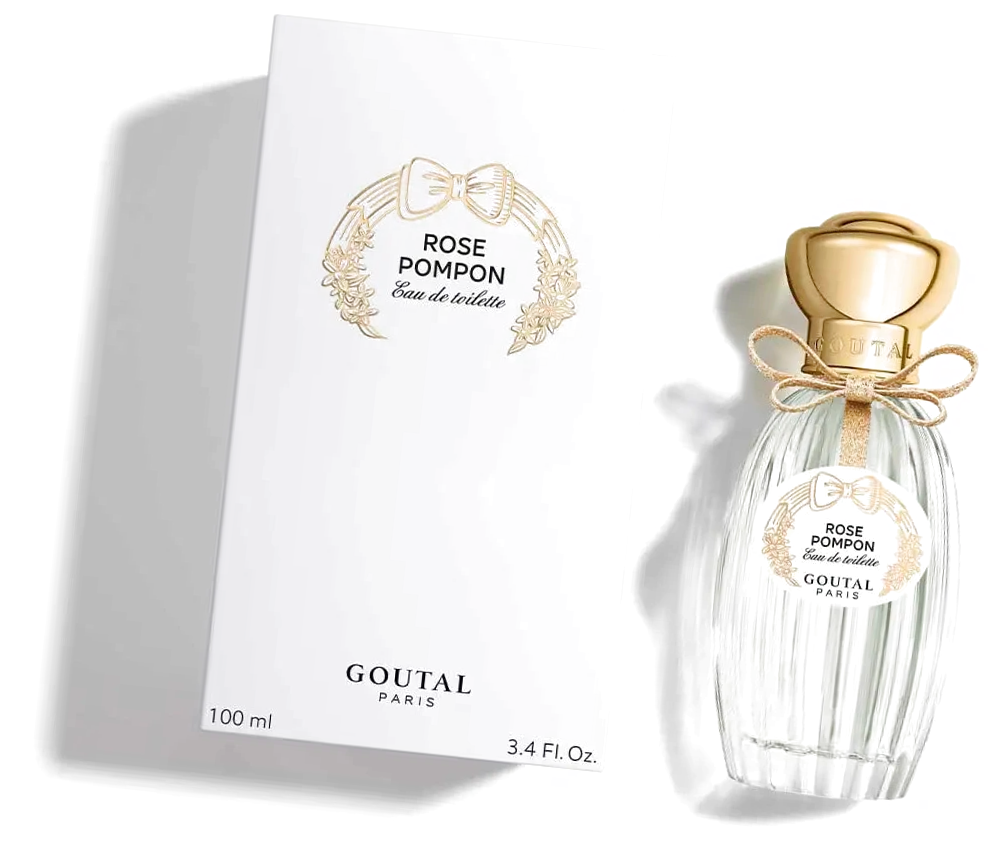 Роуз Помпон туалетная вода для женщин 50 мл / Annick Goutal Rose Pompon