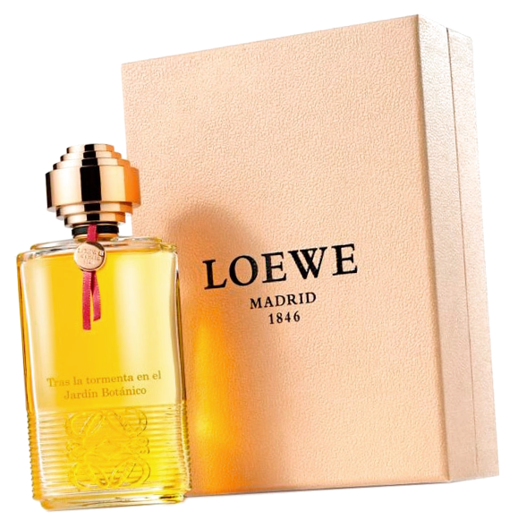 Ботанический Сад / Loewe Tras La Tormenta En El Jardin Botanico парфюмерная вода 100 мл женская