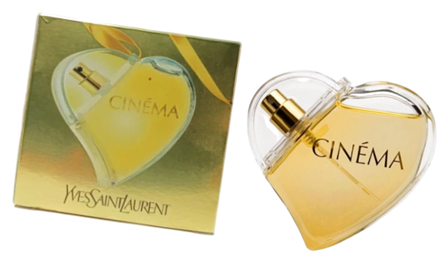 Yves Saint Laurent Cinema Edp женская 25 мл - Синема Ив Сен Лоран