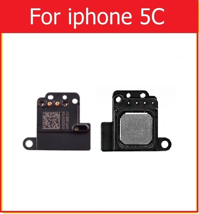 Новый динамик для iPhone 4, 4s, 5, 5s, 5c SE 6 6S 7 8 Plus X, динамик, наушник, замена деталей для сотового телефона