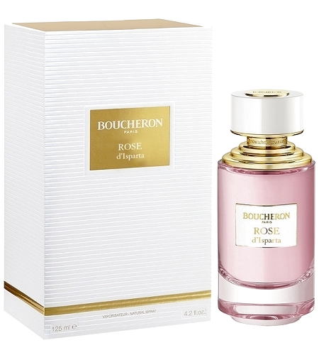 Boucheron Rose D Isparta 125 мл женская парфюмерная вода - Роза Д Испарта