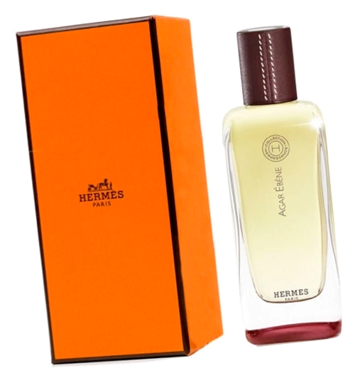 Туалетная вода Hermes Agar Ebene 100 мл унисекс - Агар Эбене от Гермес, нота черного дерева