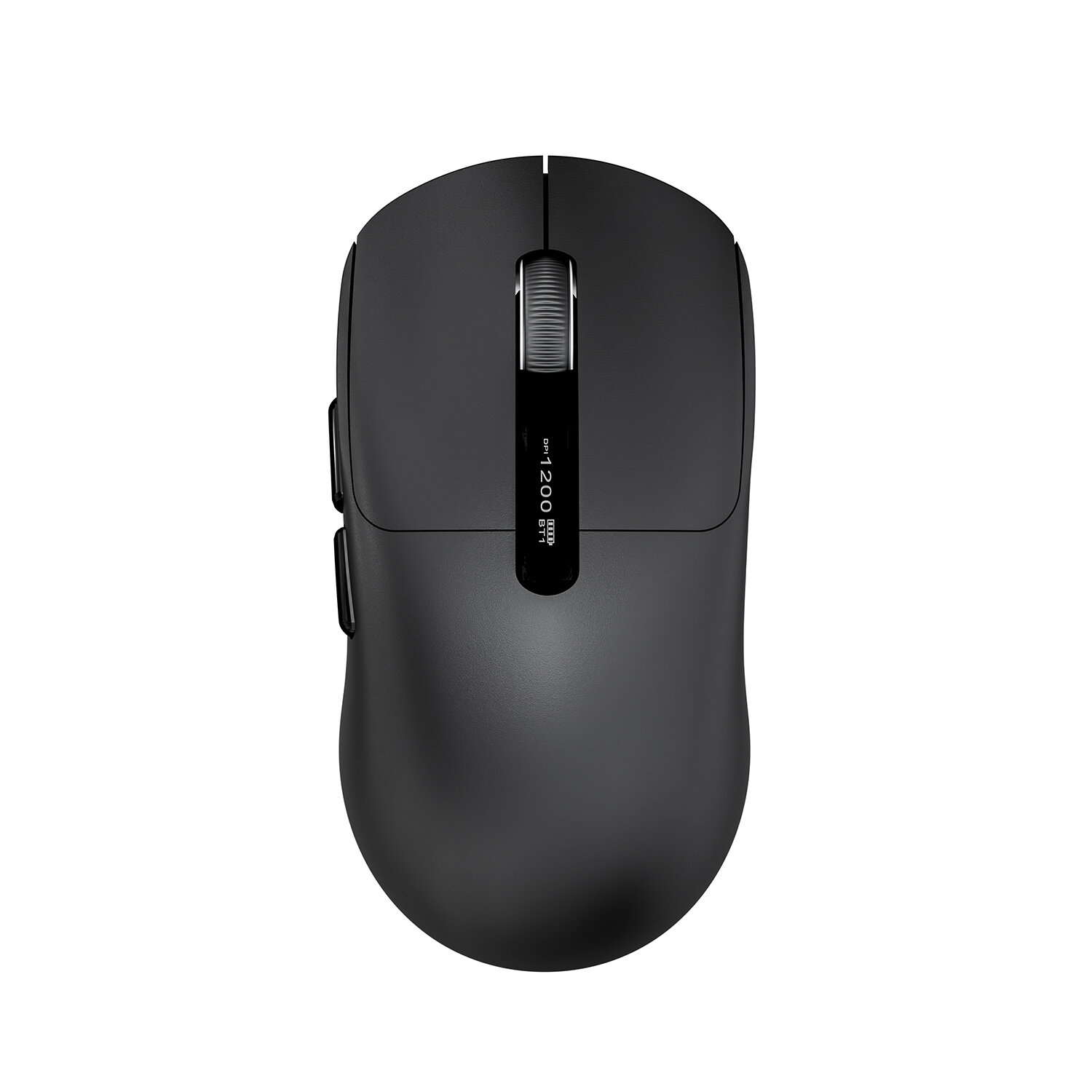 Беспроводная оптическая мышь JINMS X5 PRO BLACK (PixArt PAW3395)