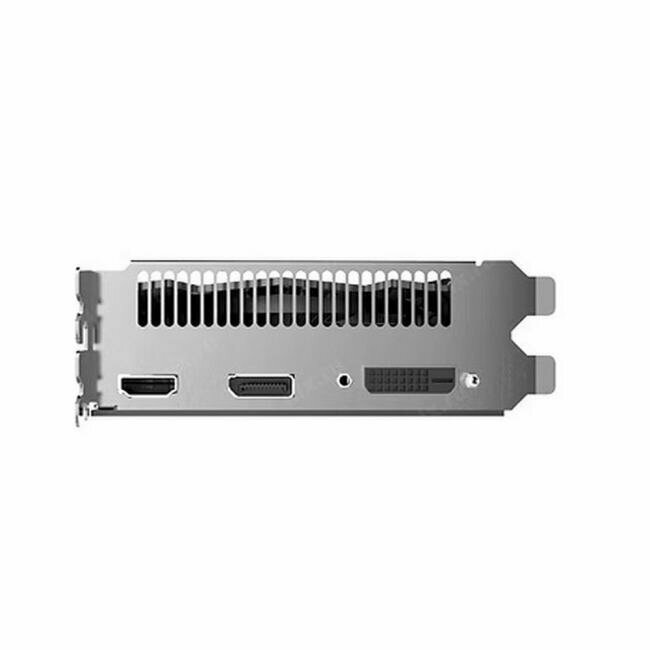 AKRX55085F Видеокарта Ninja (Sinotex) RX550 8GB GDDR5 128bit DVI DP HDMI 1FAN RTL — фото 1