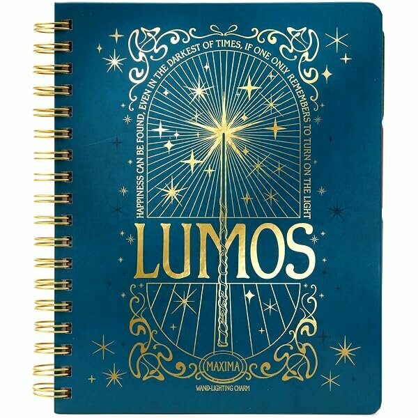 Harry Potter: Spells and Potions 12-Month Undated Planner: (Harry Potter School Planner School, Harry Potter Gift, Harry Potter Stationery, Undated Planner)，Reprinted paperback book