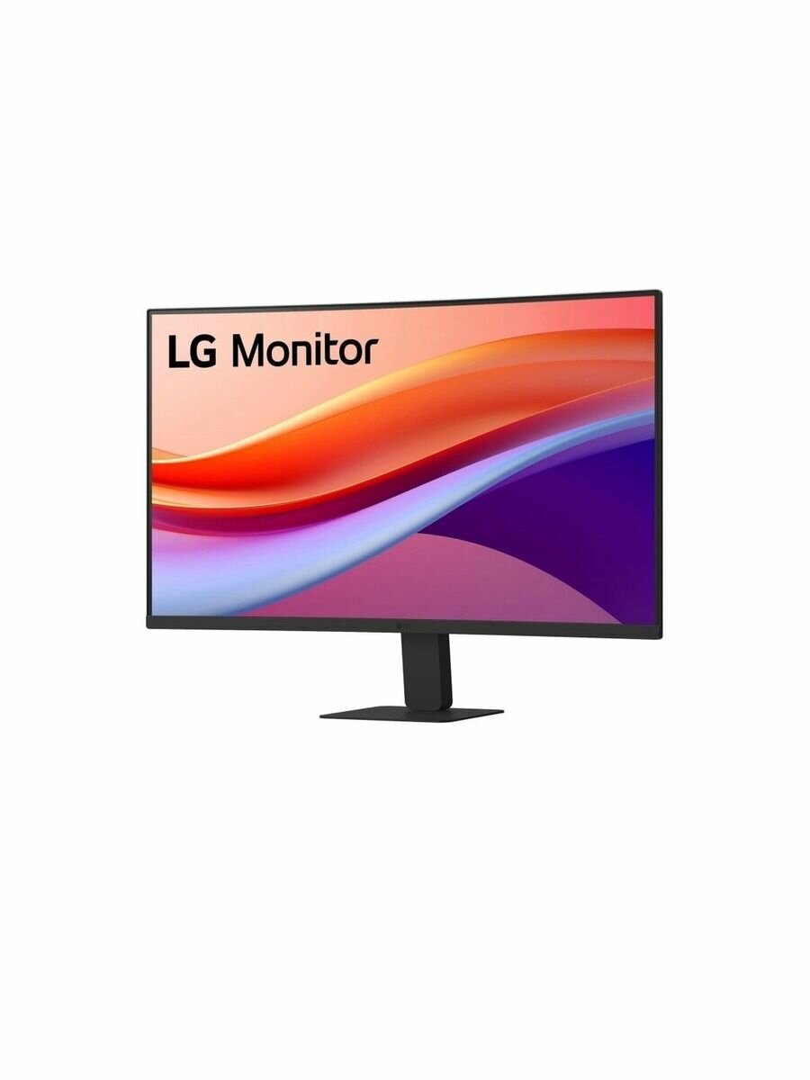 Монитор LG 27" 27U421A-B черный