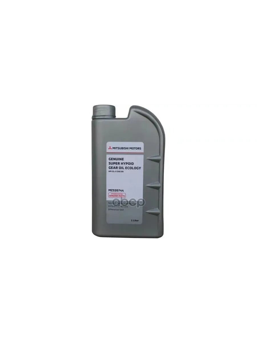 Mitsubishi Super Hypoid Sae80 1 Л Mz320744 MITSUBISHI арт. M