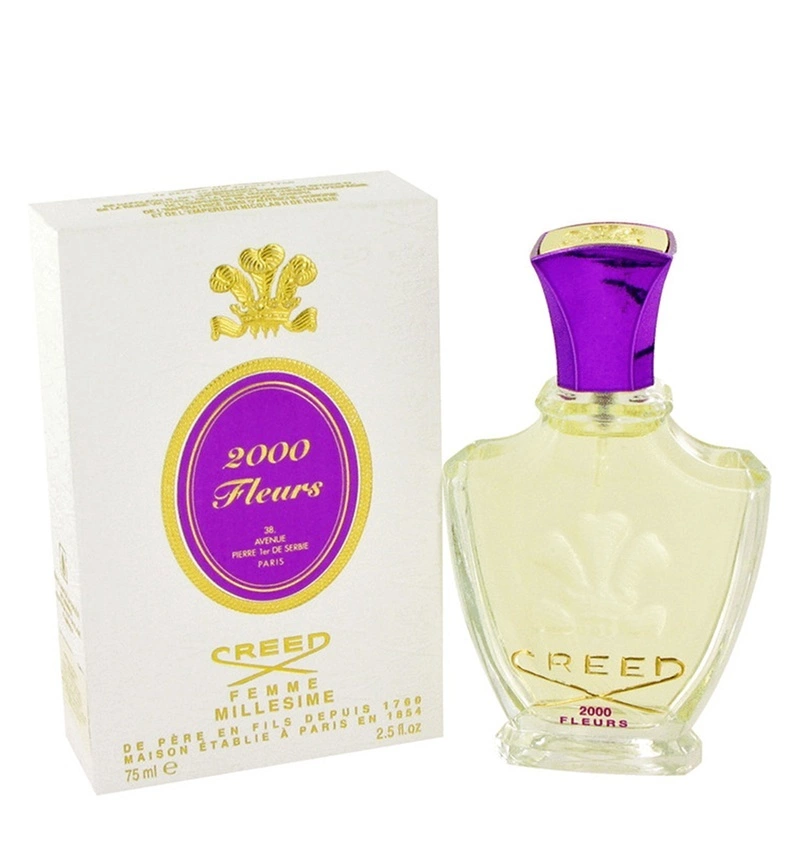 Creed 2000 Fleurs парфюмерная вода 75 мл для женщин - Крид 2000 Флёрс