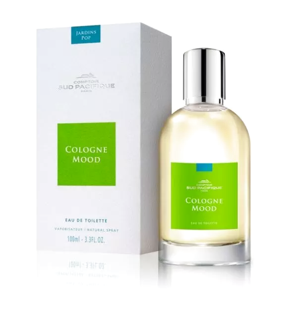 Туалетная вода Comptoir Sud Pacifique Cologne Mood 30 мл - одеколон Муд для мужчин и женщин