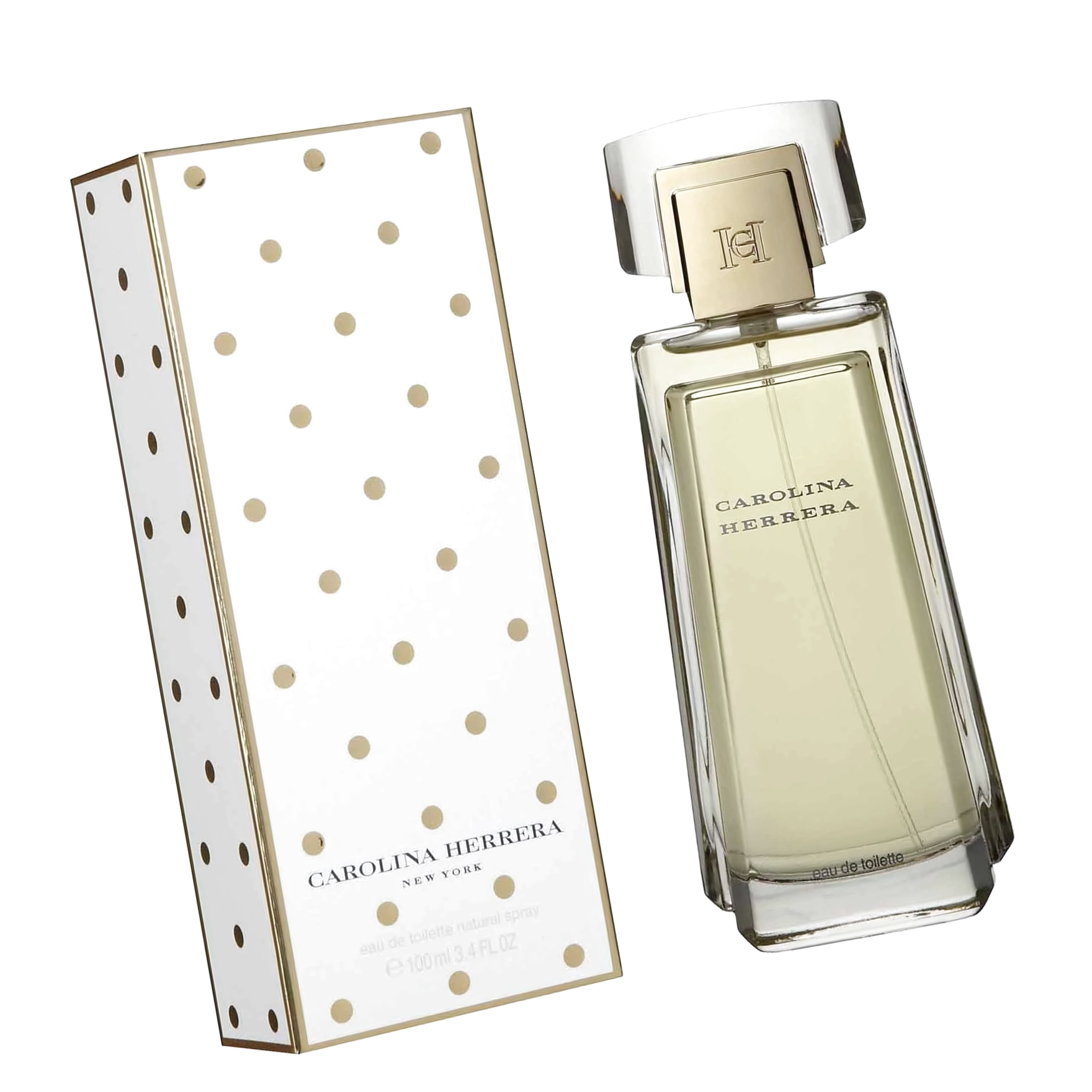 Carolina Herrera Carolina Herrera Eau De Toilette 100 мл для женщин - Каролина Эрера туалетная вода