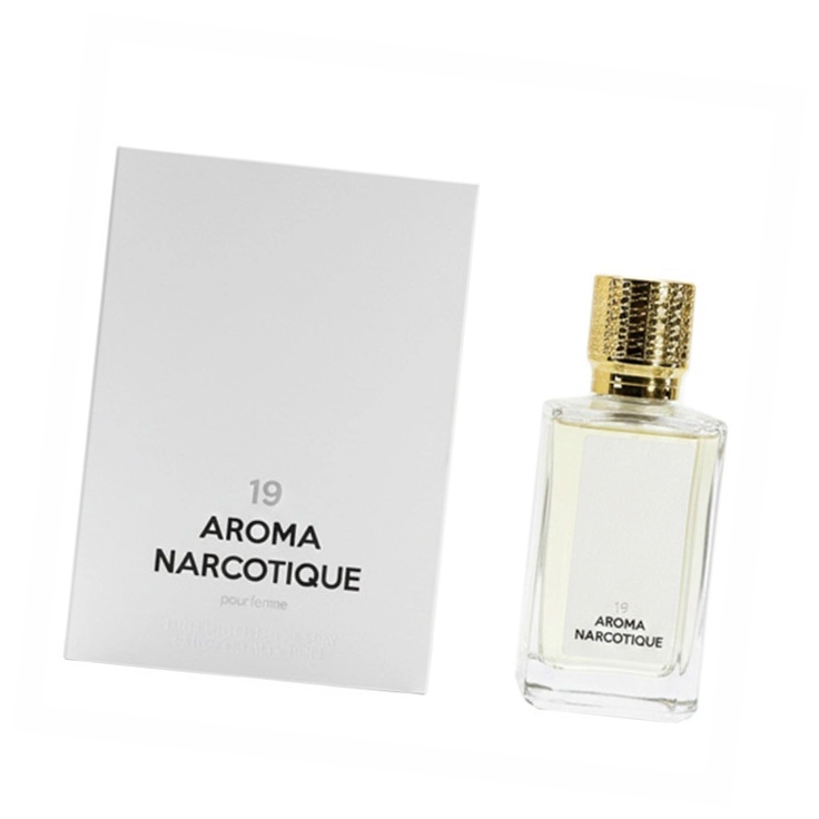 Женская парфюмерная вода Aroma Narcotique No 19 100 мл / аромат Наркотик Но 19