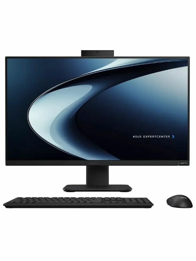 Моноблок Asus PM670KA-BPE023W черный 27"FHD, IPS, Ryzen AI 5 330 16GB/SSD 512GB Radeon 820M Win 11pro