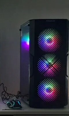 Игровой ПК АльфаСтандарт Intel Core i3 12100f/Asus-1660ti/ОЗУ16Gb/SSD256/HDD1000Gb
