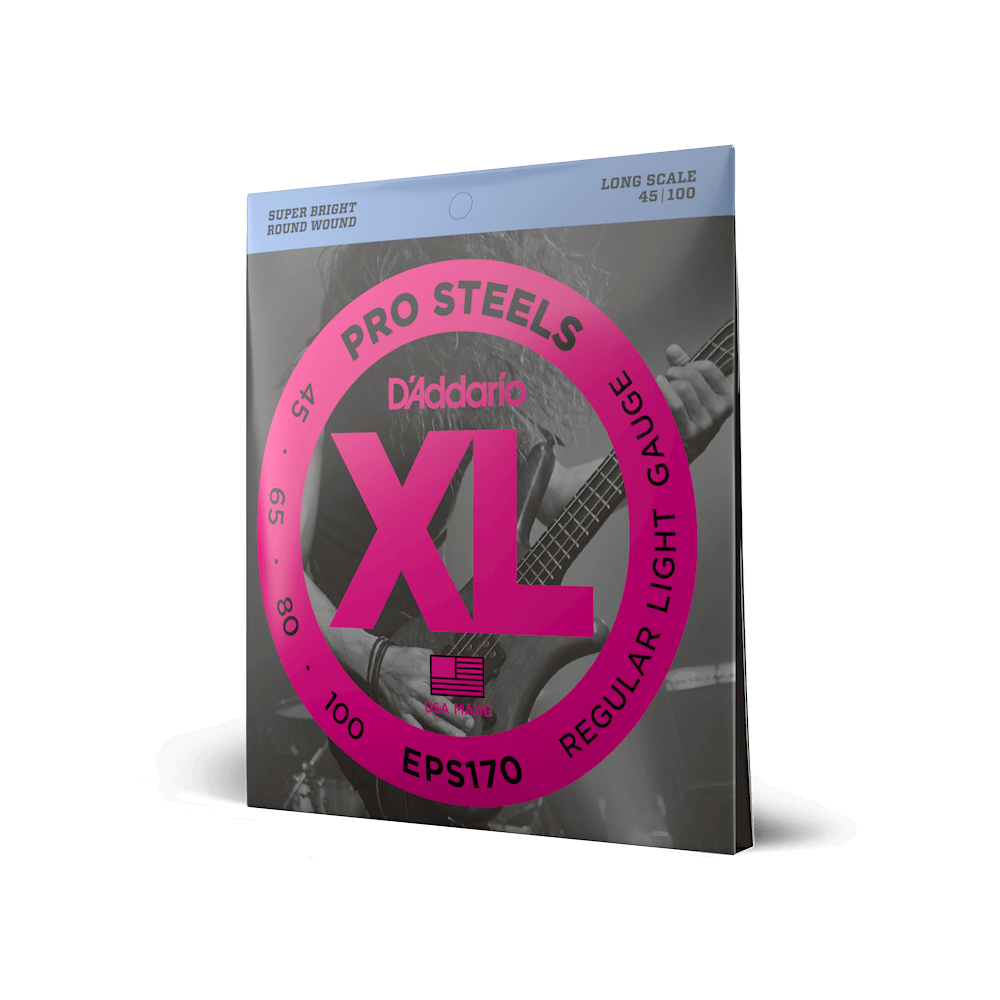 D ADDARIO EPS170 Струны для бас-гитары