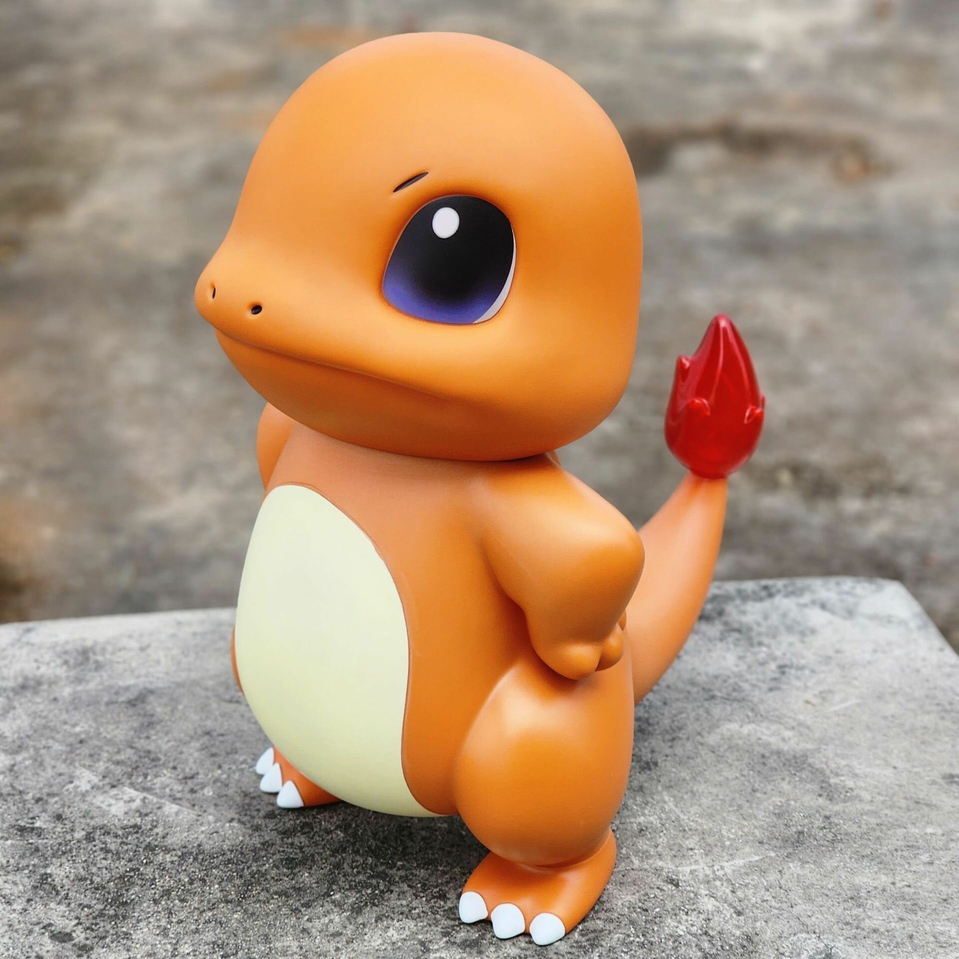 Фигурка Покемон Чармандер / Pokemon Charmander (15см) от магазина PopCultura.Store
