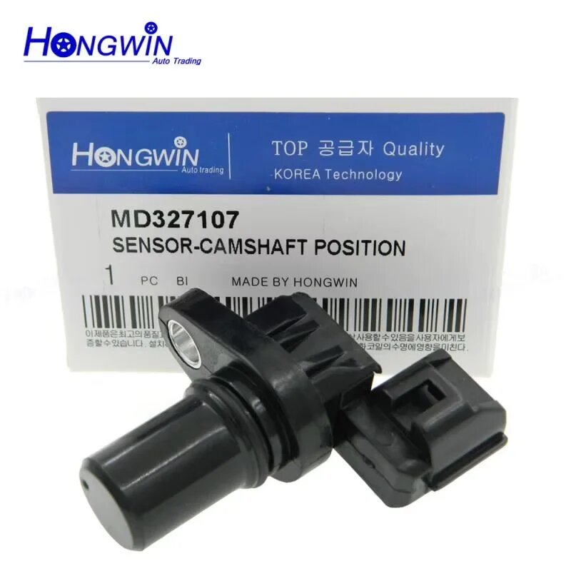 Датчик положения распределительного вала MD327107 J5T23071A для Mitsubishi Eclipse, Galant, Lancer EVO, Outlander, Mirage, Chrysler Sebring, Dodge
