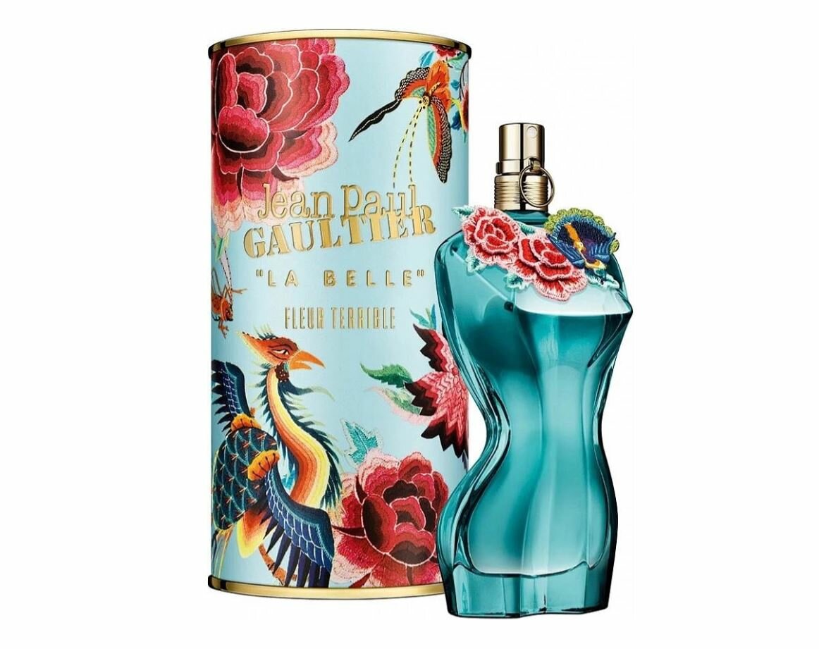 Парфюмерная вода Jean Paul Gaultier La Belle Paradise Garden 50 мл