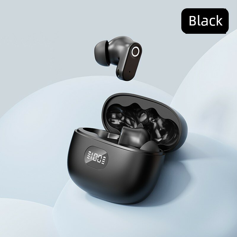 Беспроводные наушники Bluetooth с Dolby Spatial Audio, Bluetooth 5.4, на 150% дольше время работы, реальное отображение