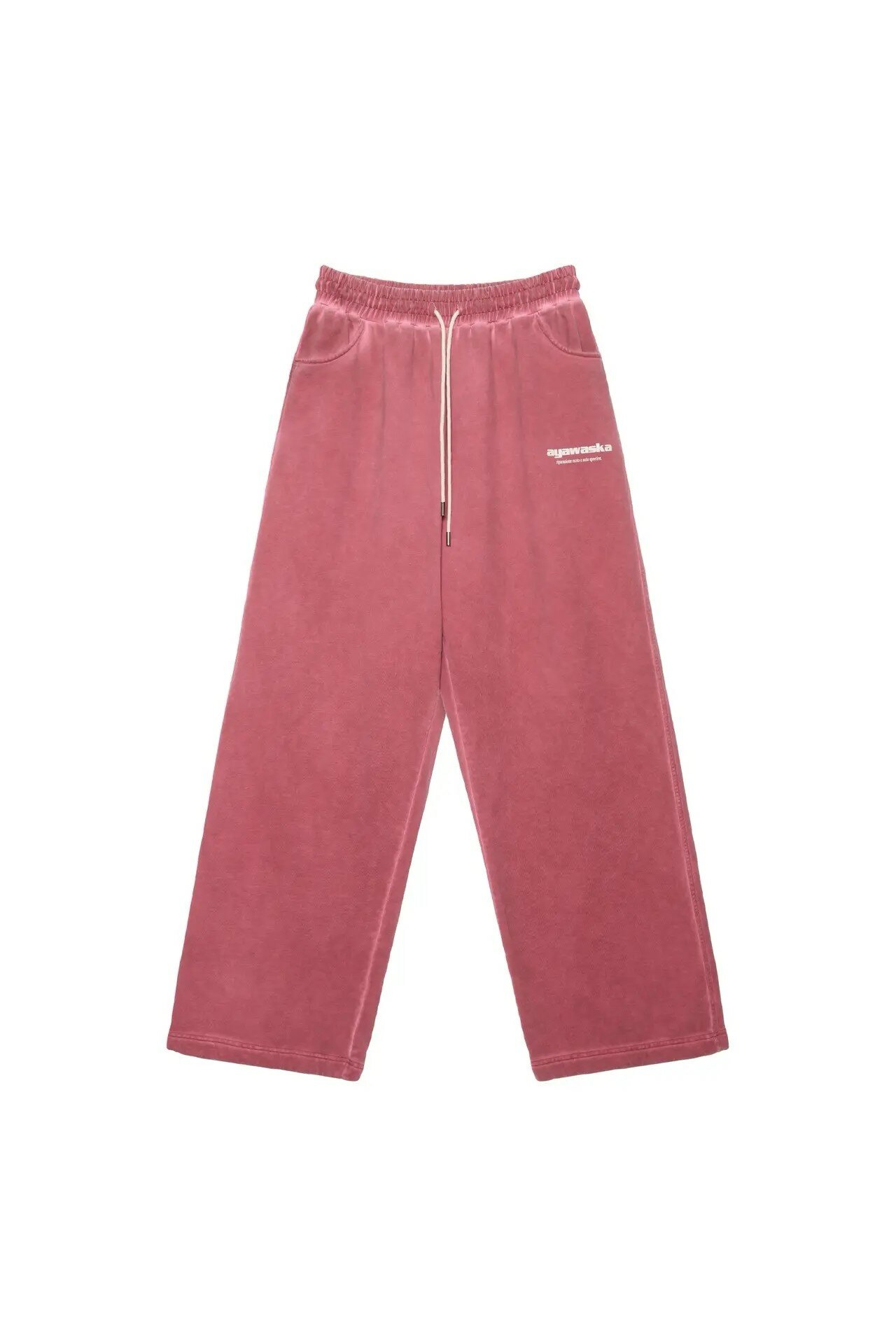 Брюки спортивные Ayawaska AYWA Pantaloni Sportivi “Reparazione Roso”