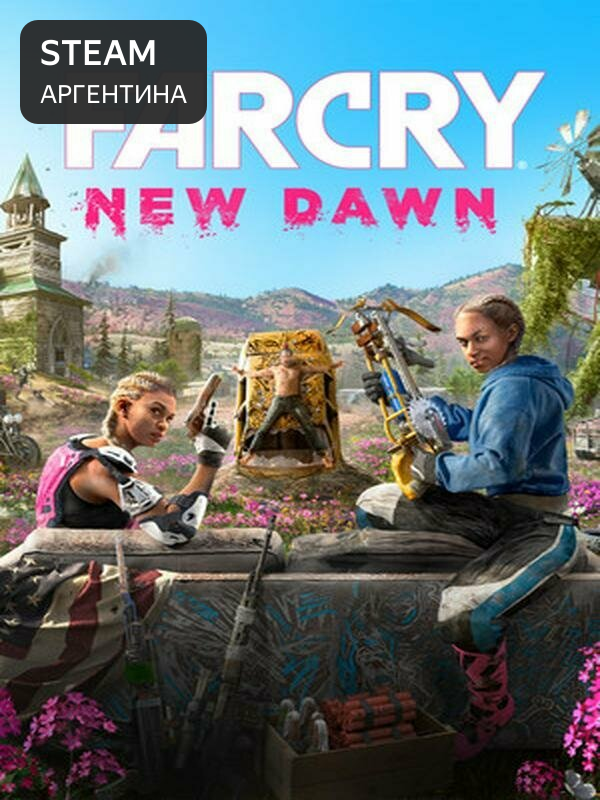 Far Cry New Dawn - Deluxe Edition, Аргентина