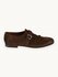 Лоферы Church's Leather loafers, размер 8.5, коричневый