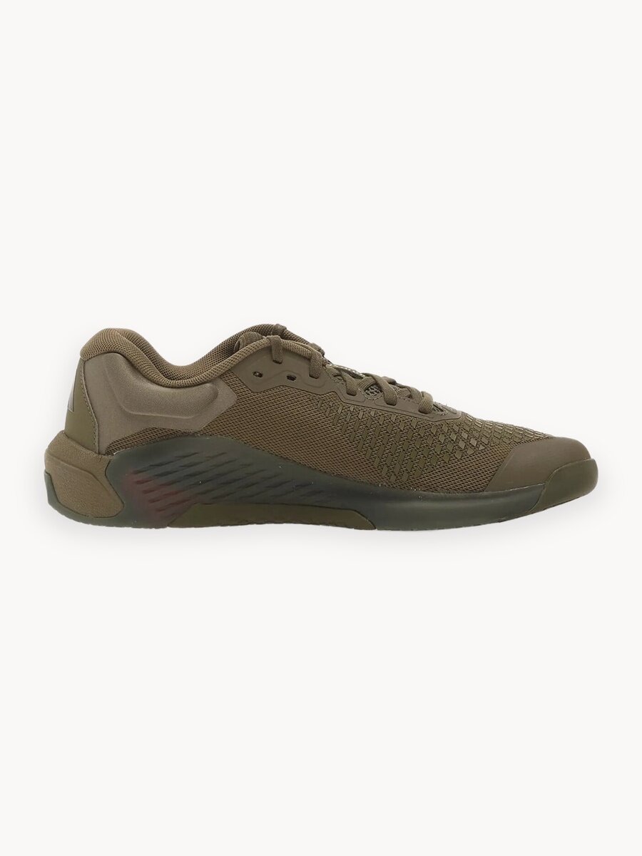 Кроссовки adidas Dropset 4, размер 12.5 US, зеленый,