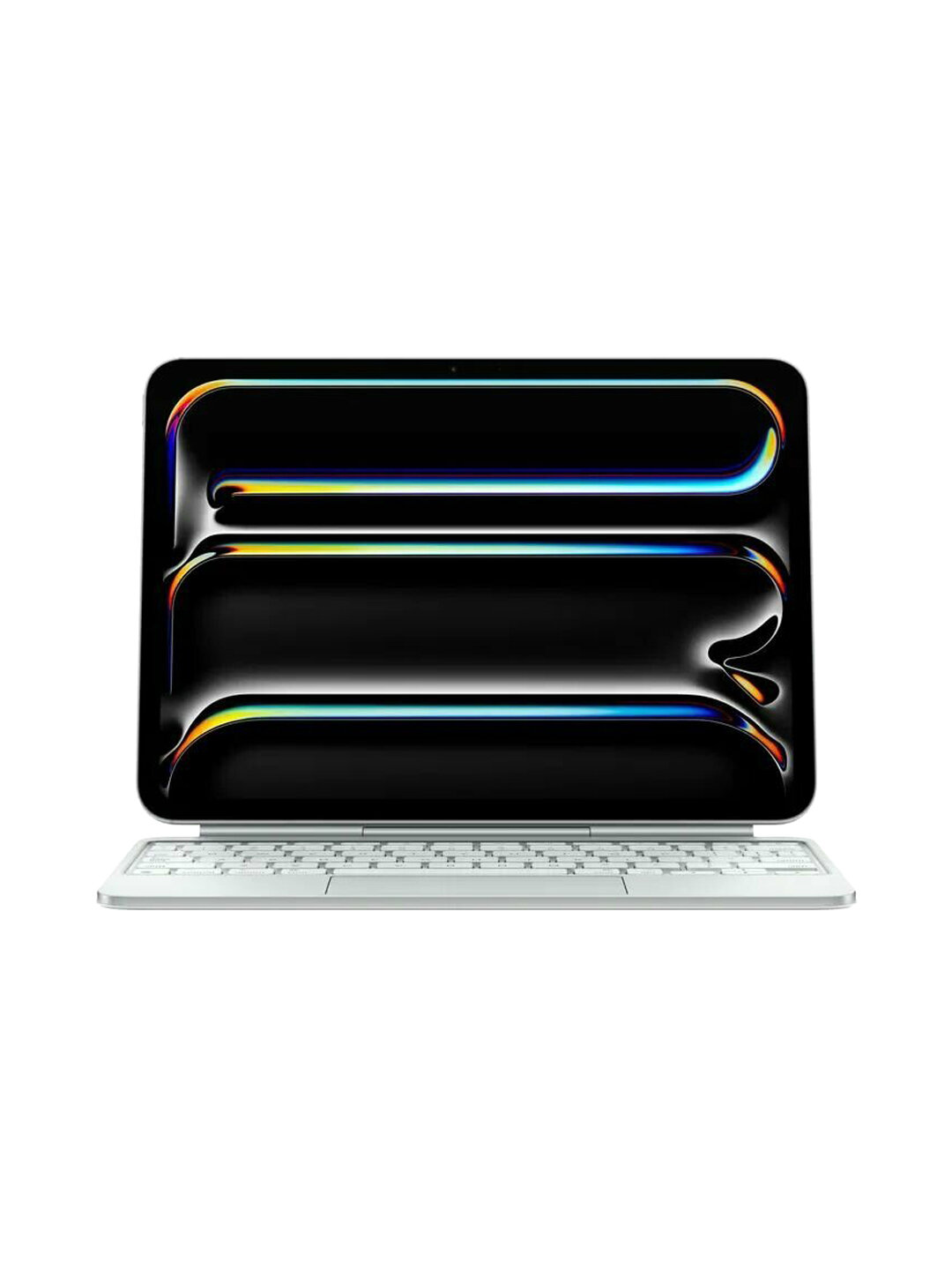 Беспроводная клавиатура Magic Keyboard iPad Pro 11, цвет белый