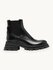 Ботинки Alexander McQueen Wander, размер 41, черный