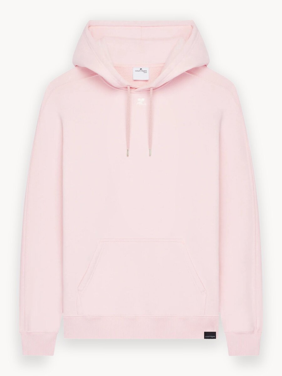 Худи courreges