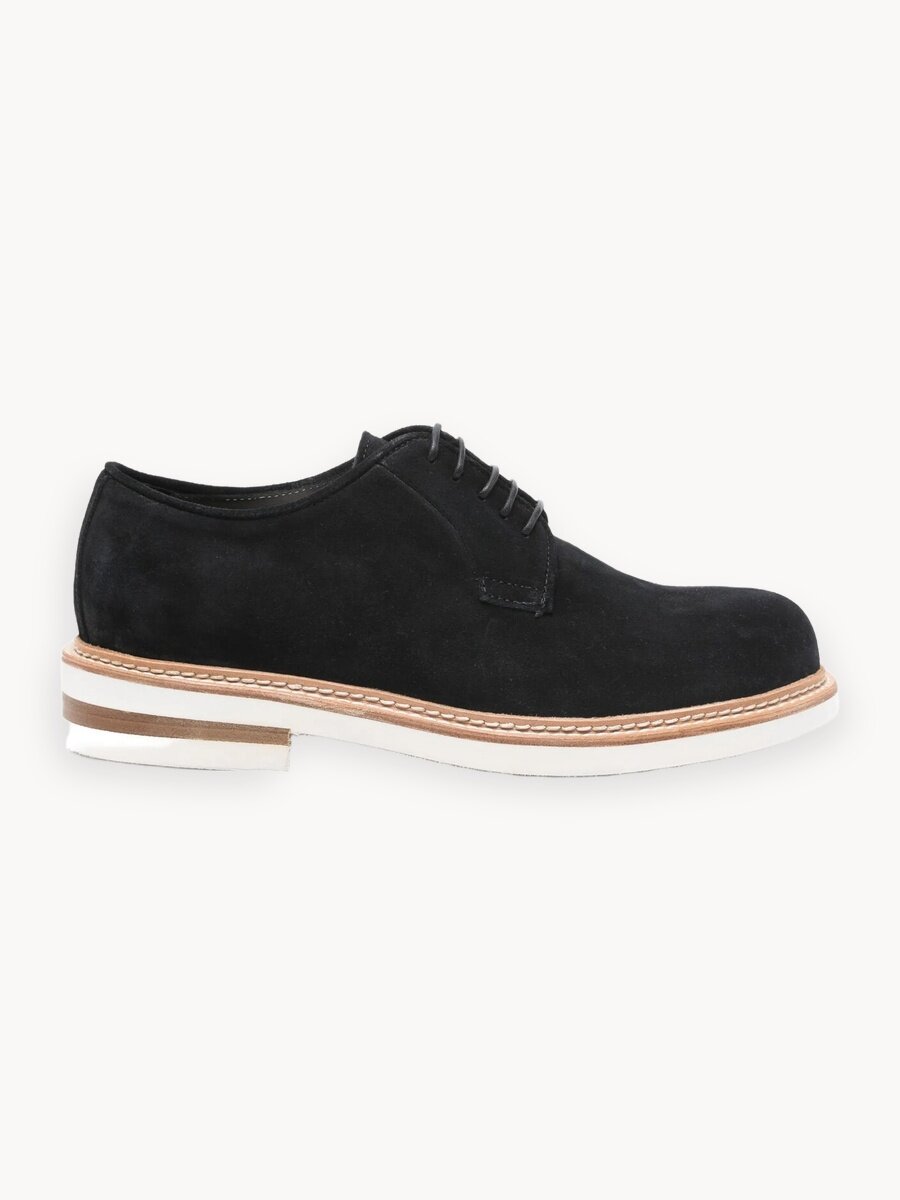 Туфли Lace-up derby shoes 