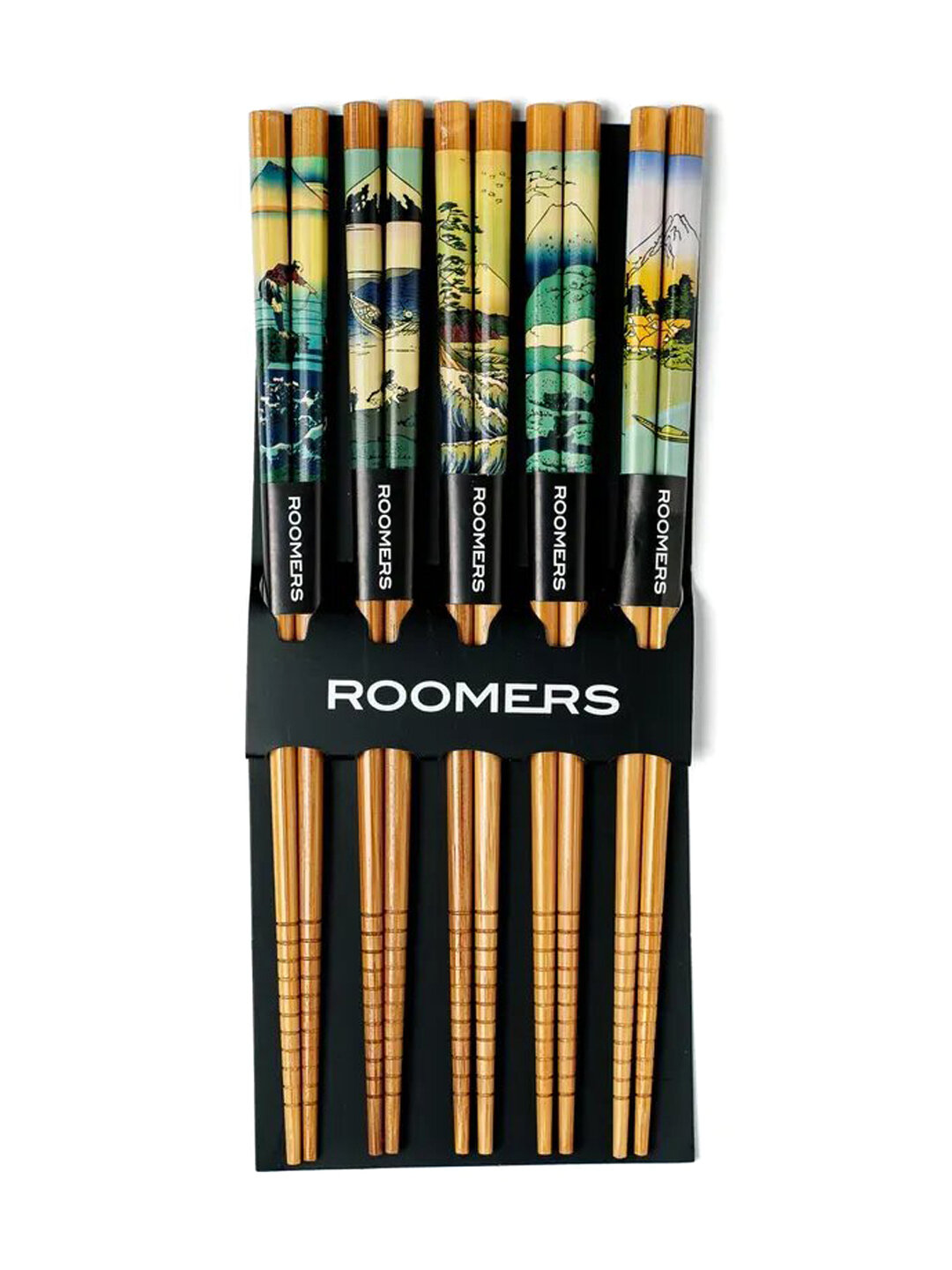 Палочки для еды, Roomers Tableware, 23 см, бамбук