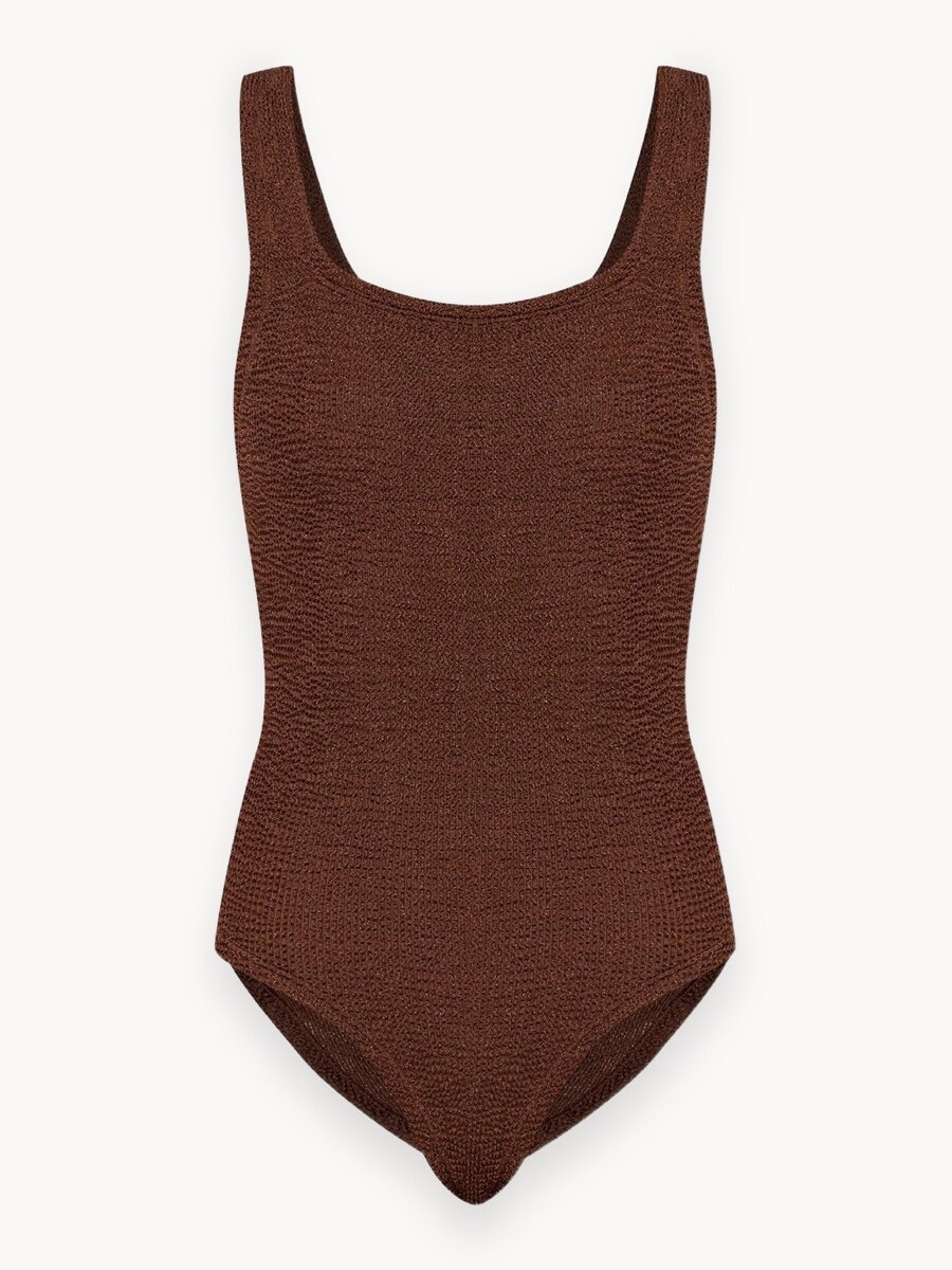 Купальник Square-neck swimsuit