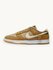 Кроссовки NIKE Dunk, размер EU 44 стопа (28CM), brown