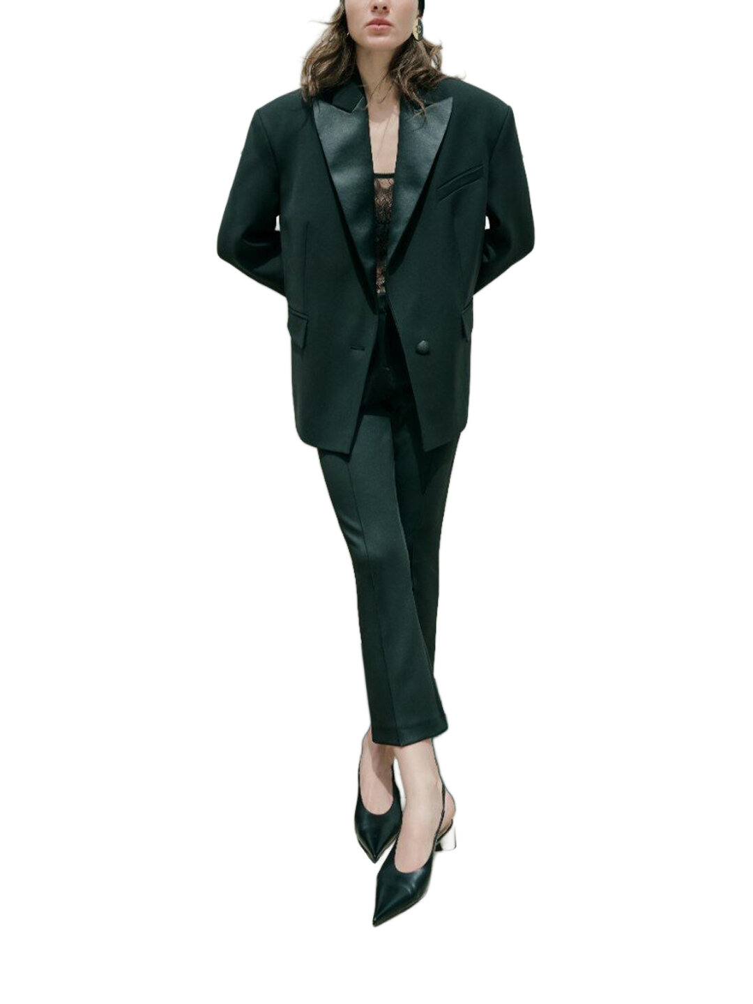 Пиджак FW'25