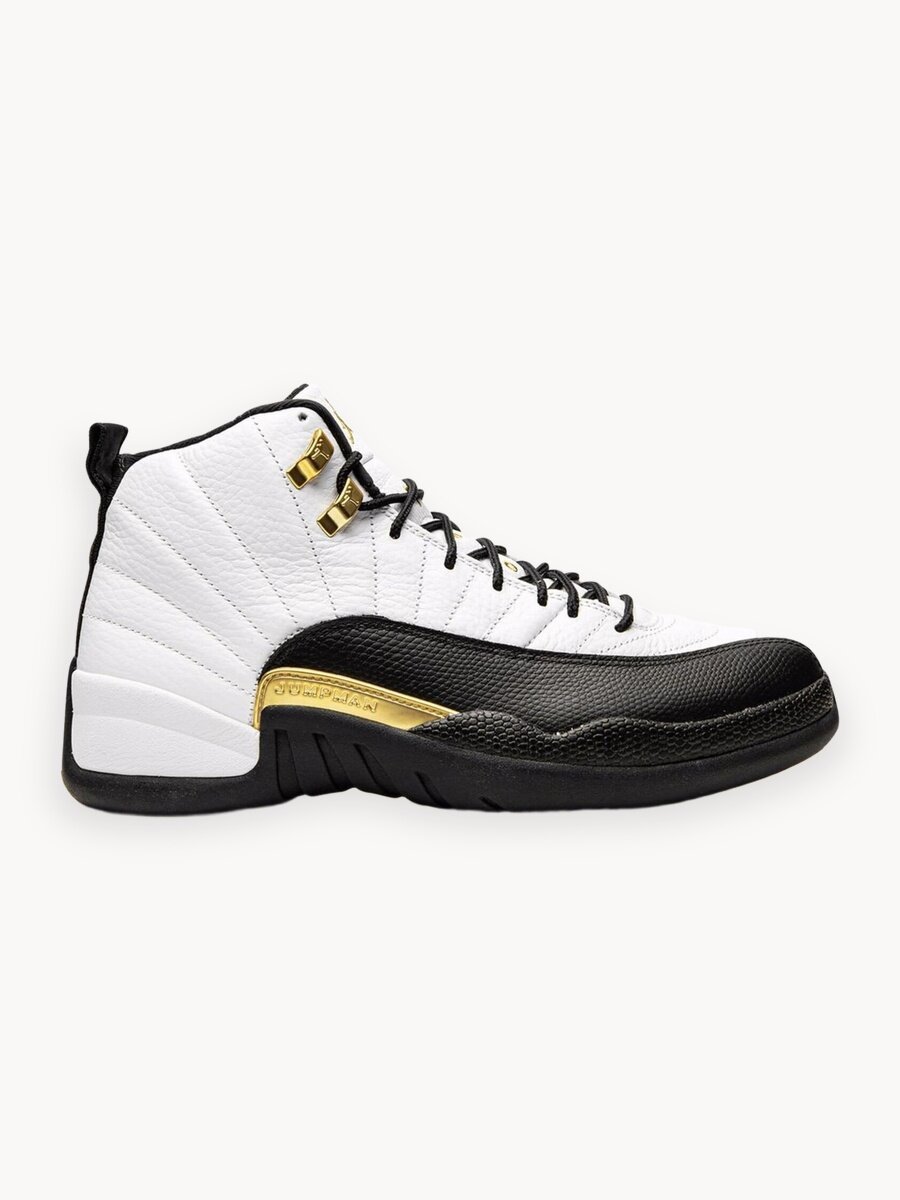 Кроссовки Air Jordan 12 Retro Royalty Taxi