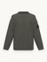 Свитер Stone Island Compass, размер 3XL, , серый