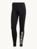 Легинсы adidas Linear, размер L, black/black