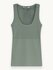 Футболка Max Mara, размер S, зеленый,