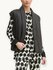 Рубашка Diane Von Furstenberg, размер M, черный